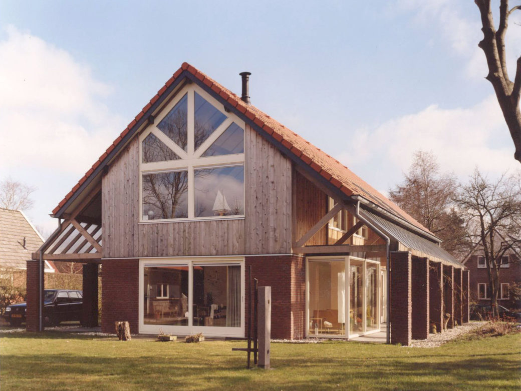 Midlaren House - B+O