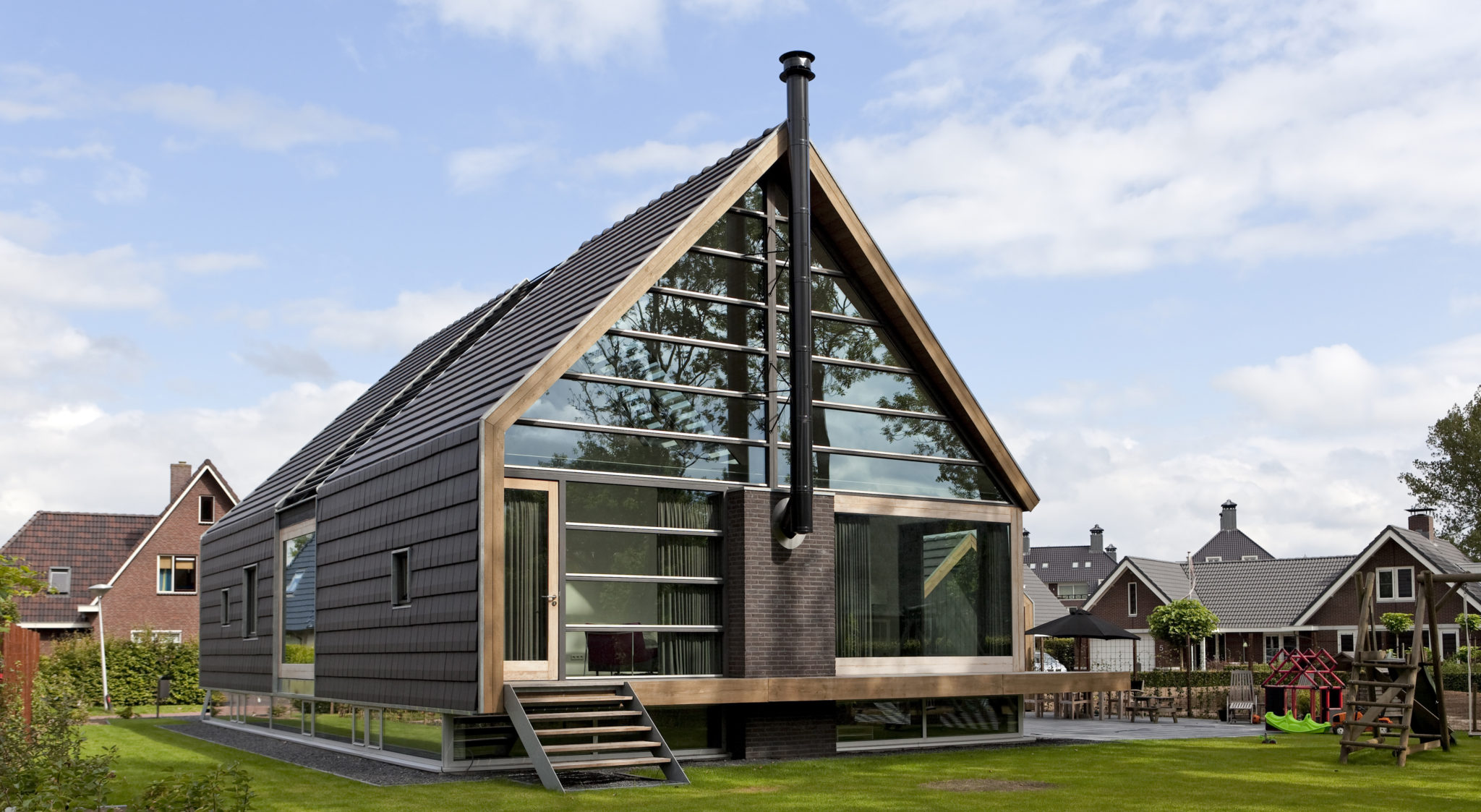 Private house De Wijk - B+O
