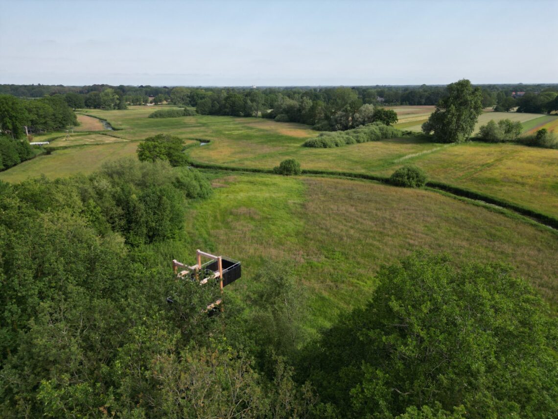Watchtower IJhorst - B+O