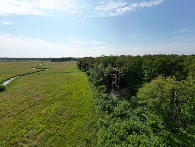 Watchtower IJhorst - B+O